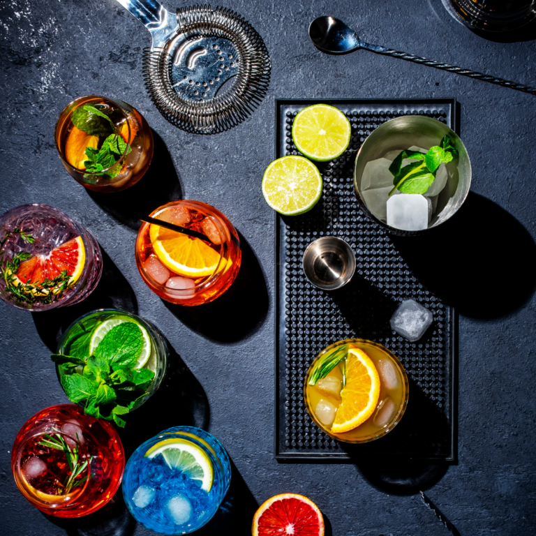 Competition Mocktail and Cocktail | MSP Teambuilding