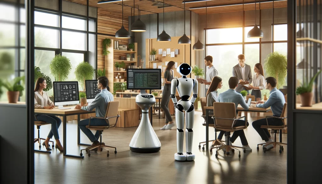AI-Assisted Team Productivity: Revolutionizing Workplace Efficiency ...